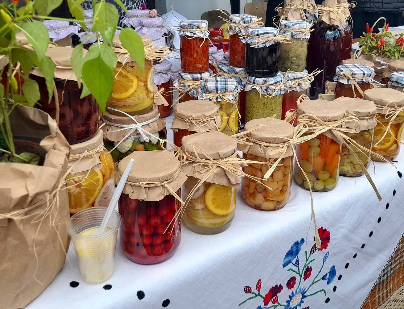 Šesti Sajam zimnice i zdrave hrane 15. oktobra u Crnoljevici - Svrljig INFO