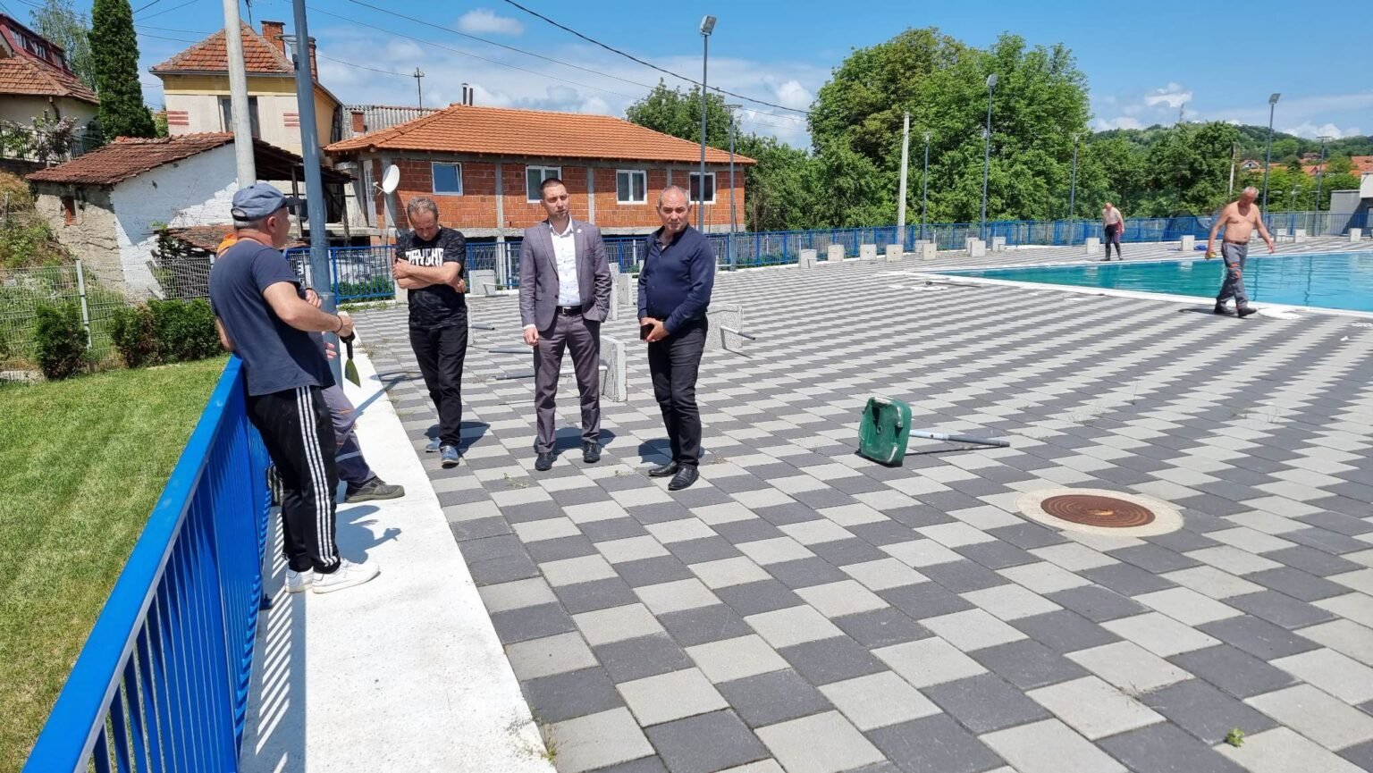 Svrljiški bazen spreman da ugosti turiste - Svrljig INFO