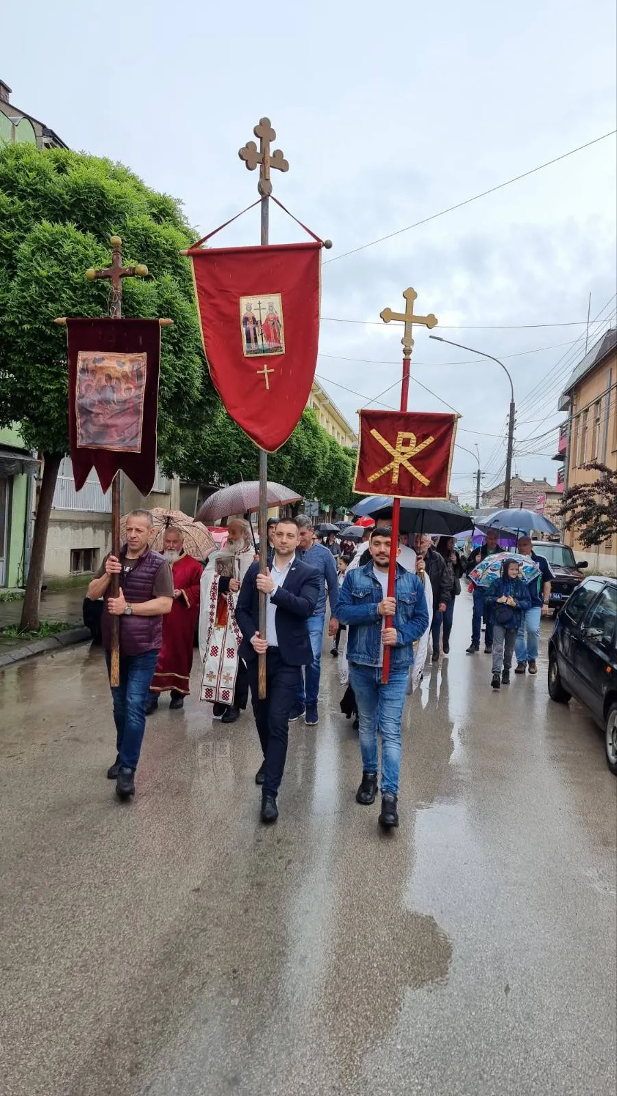 SREĆNA SLAVA: Danas je Đurđic - Svrljiske novine