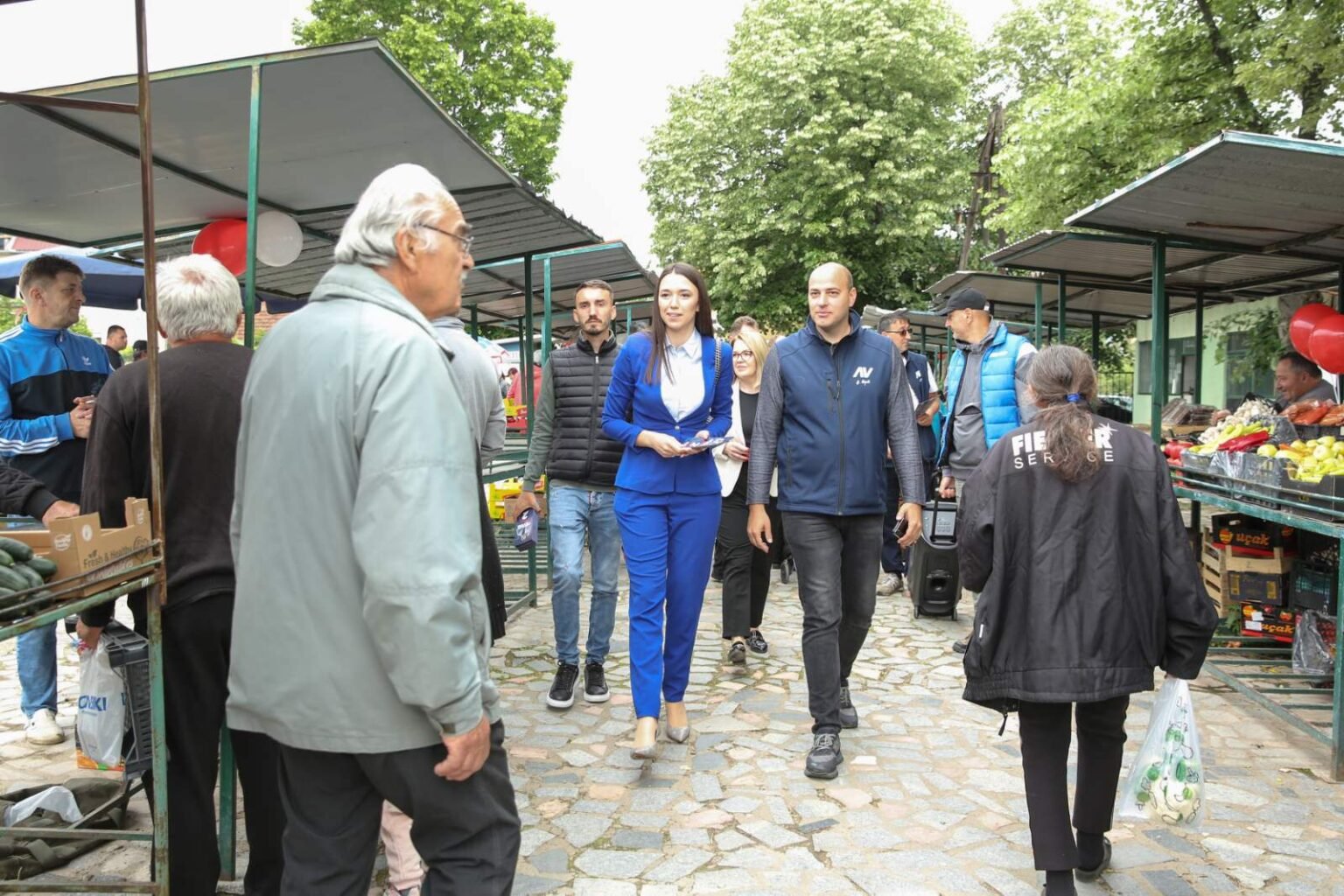 POTPREDSEDNICA GLAVNOG ODBORA SRPSKE NAPREDNE STRANKE NEVENA ĐURIĆ U ...